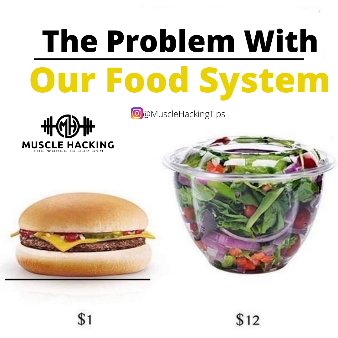 The Problem With Our Food System